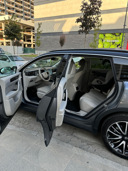 Leapmotor C11 510km Premium edition