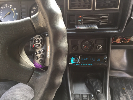 Pioneer blutus usb +Rul pultli ovozi balan ekrani yengi model xamilyon