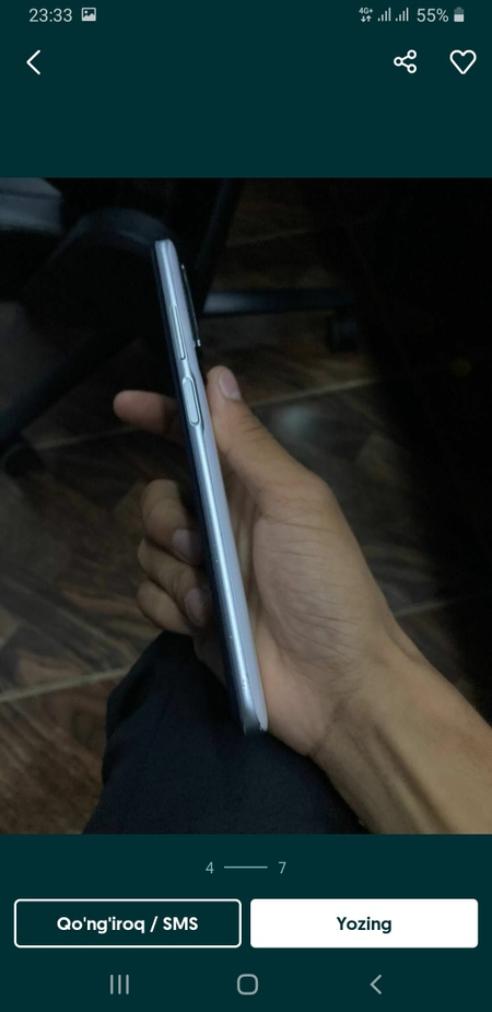 Redmi 10 zor holatda