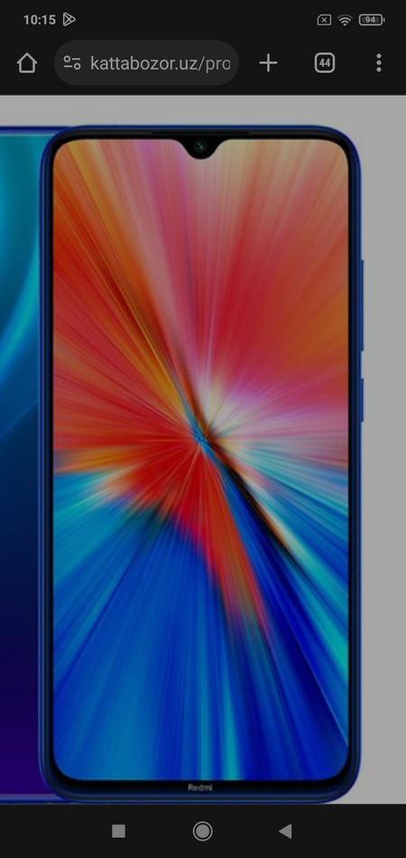 Redmi note 8 64 gb