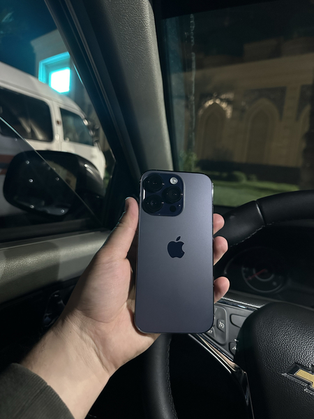 iPhone 14 Pro  128gb  89% Yomkast  Ideaal. Obmen Bor