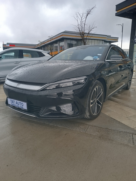 Byd han 605км noble type