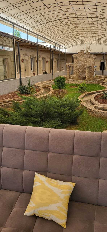 Гостиница Отель Мехмонхона Hotel квартира