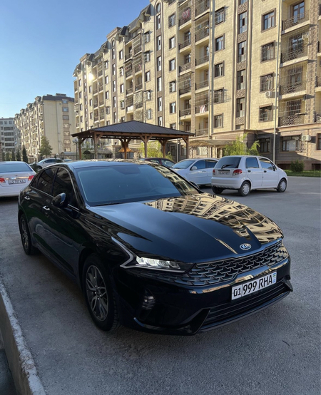 Kia K5 Lux Plus Arenda