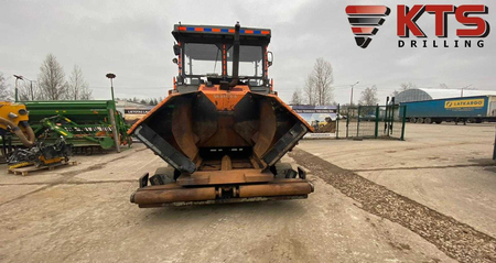 Сотилади Асфальтоукладчик Volvo ABG 6870