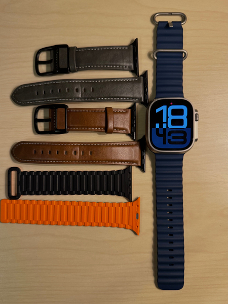 Apple Watch Ultra 2