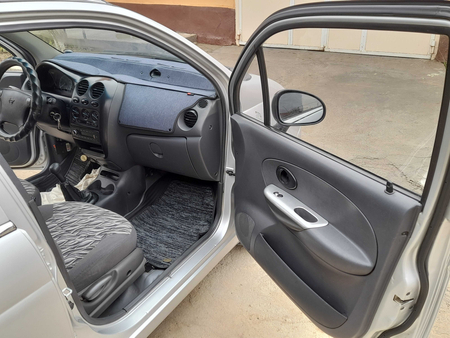 Matiz best 2019 Ravon