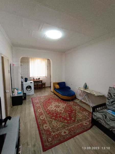 Ташсельмаш Ашхабад парк 1в2/2/4 38м²