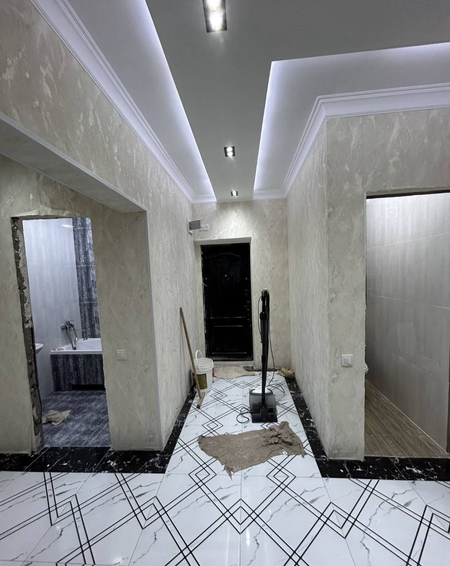 Продается 4х ком. квартира, ор-р: мечеть Авайхон, 85м2