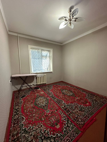 Сергелийский р-н Куйлюк Массив 5 3/3/5 Франция 78м² балкон 2х6