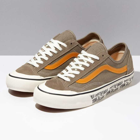 VANS SKATE OLD SKOOL SUPREME - Привезли из ЕВРОПЫ размеры от 36 до 45.