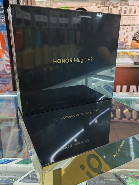 Honor Magic V2 16/512gb официалка