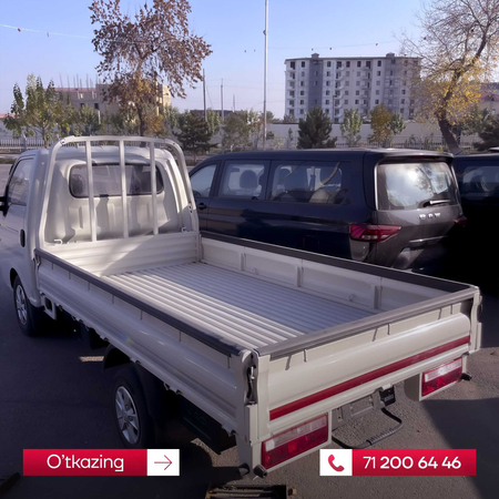 JAC x200 грузовик /2000Кг