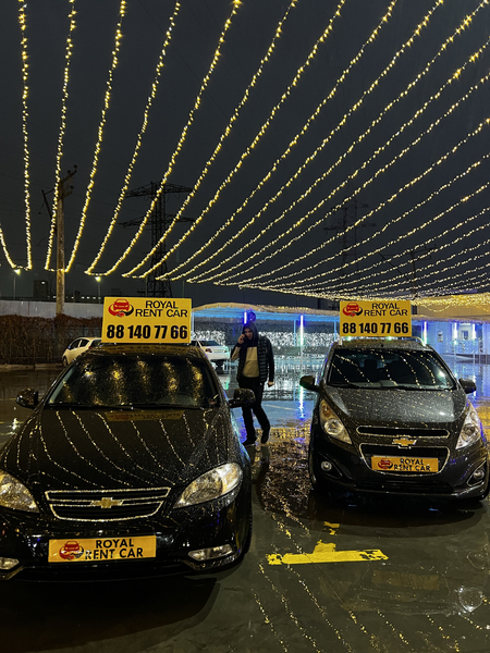 Прокат авто рентакар rent car