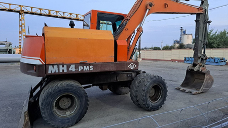 Эксковатор MH4 PMS