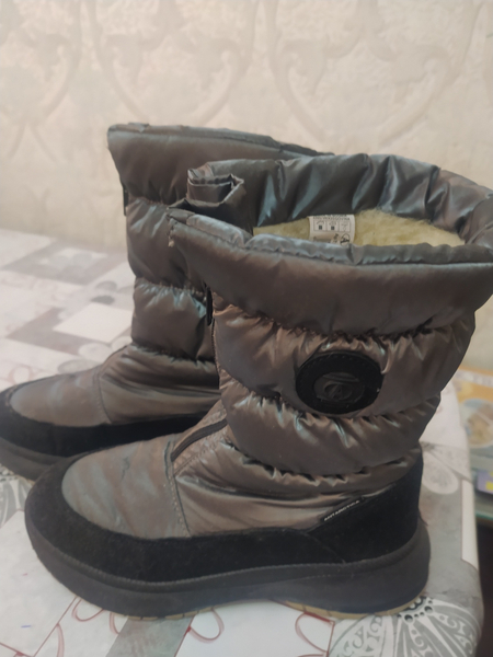 Обувь для девочек, сапоги