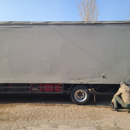 Isuzu kuzf sotiladi 24 kub shtorka
