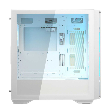 ! Корпус/компьютерный кейс Cougar Сase Uniface RGB (White) цена с НДС