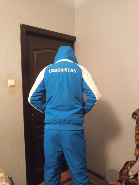 Spartifka fudbol uff dan berilgan bunaqasi kam yangi kochada bunaqasin