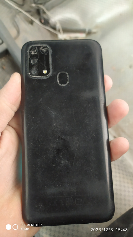 Samsung m31 ful 128-6