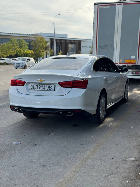 Arenda s vikup Malibu 2.4