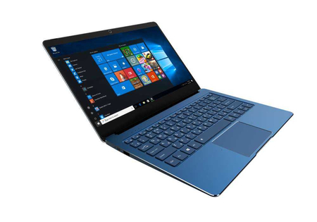 Шустрый ноутбук IRBIS NB125/NVMe M.2/USB 3.2/Type-C/IPS/Wi-Fi AC3165