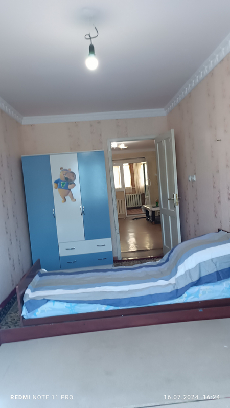 Продается 3х ком квартира на массиве Дубовий Яшнабадского района