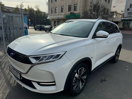 Changan Oshang X7