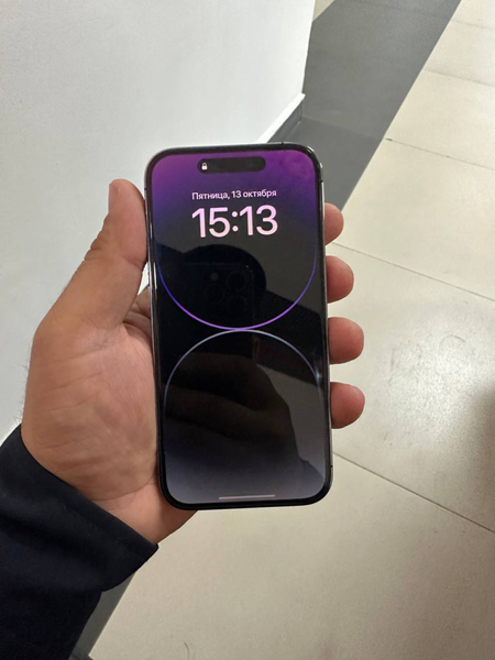 iPhone 14 pro 256gb