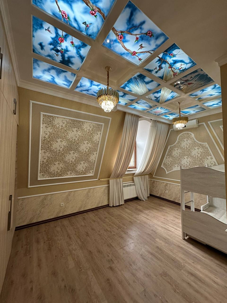 3xona 125m2 Huvaydo navastroyka dom sotiladi