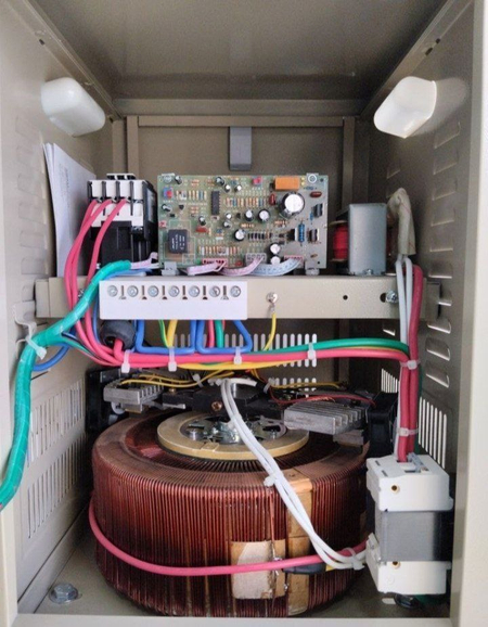 Stabilizator Andeli 15 kva