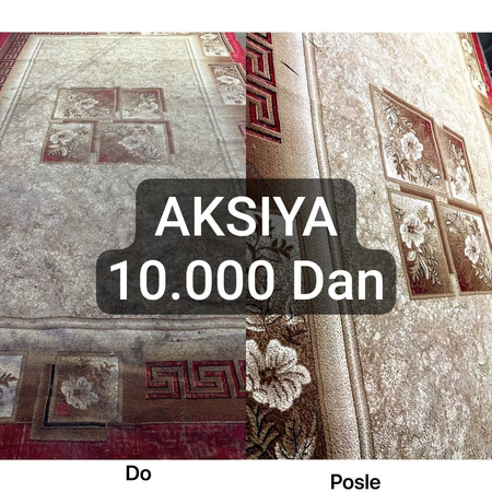 STIRKA KOVROV Gilam yuvish xizmati