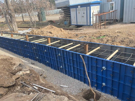 Опалубка в аренду ? Звоните нам