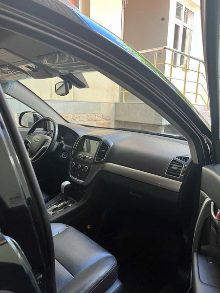 Продается Captiva 4 (пробег 26 тыс) в идеальном состоянии