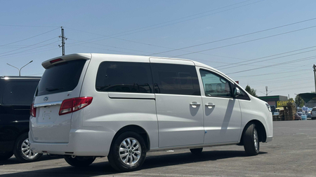 JAC M4 Minibus  Nalichida bor shoshiling !!!