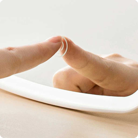 Зеркало с подсветкой Xiaomi Mi Jordan Judy LED Makeup Mirror