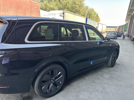 Lixiang Li9 Ultra 2024 FULL