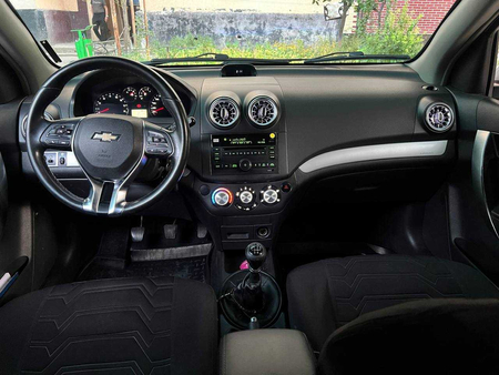 Chevrolet Nexia 3 2018 yil sotiladi
