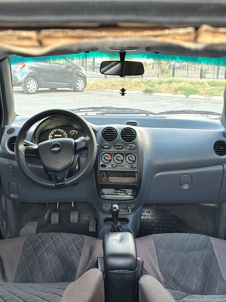 Matiz 2010 yil 1 pozitsiya