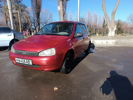Lada kalina, 1117