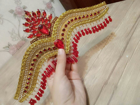 Tillaqoshlar zakasga