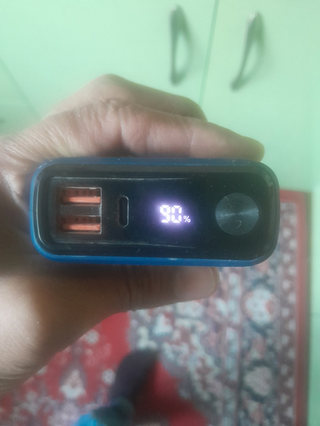 Power-bank 30000