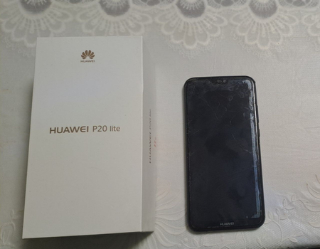 Huawei P 20 lite