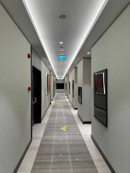 ЖК Nest One 1 комнатная квартира Ор-р Tashkent City