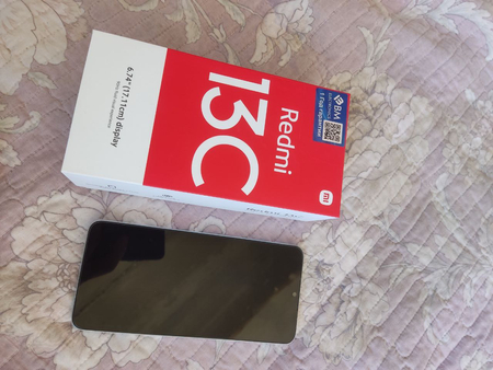 Rasmi 13C garantiyabor