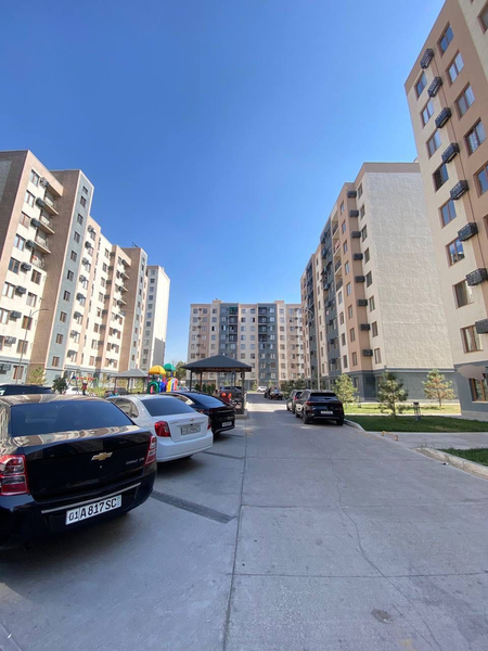 3/1/9
НОВОСТРОЙКА 
ЖК Olmazor City