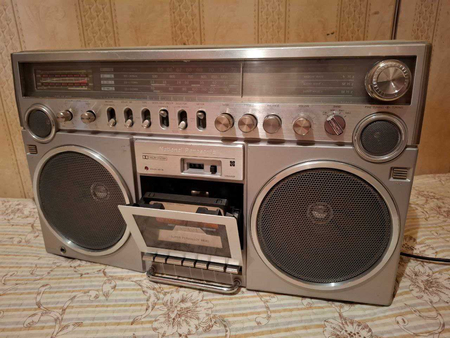 магнитола Panasonic RX-5500