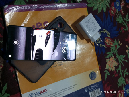 Honor 50 5g 6ga 128 idealniy garantiya xoxlgancha