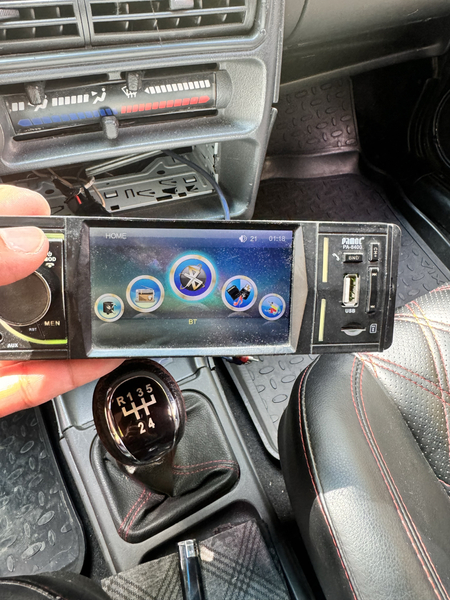 Продам Pamoc USB/SD/MP5 player магнитолу