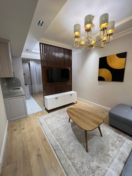 Продается квартира 3х ком 70м2 ЖК NEW LIFE Махтумкули Парк Ашхабад